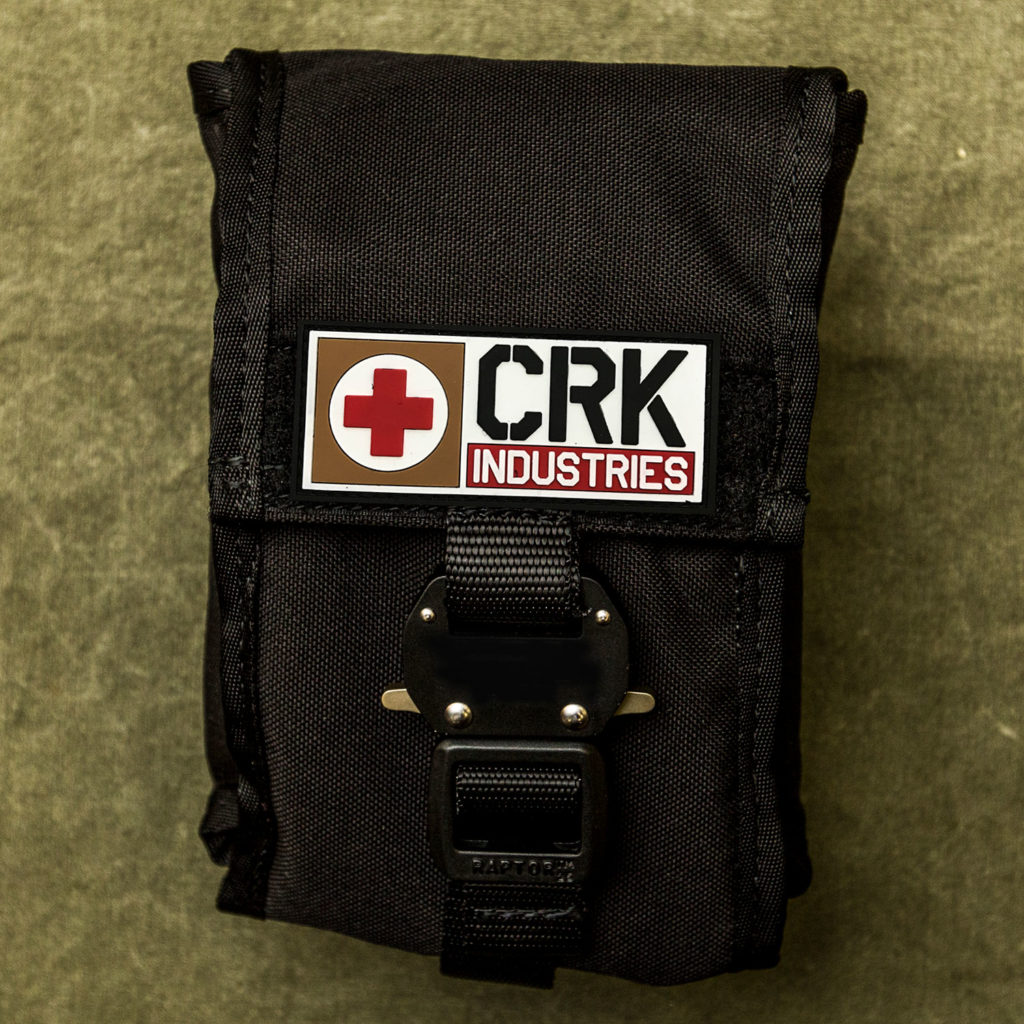 Critical Readiness Kit, for traumatic bleeding control – Loading Republic
