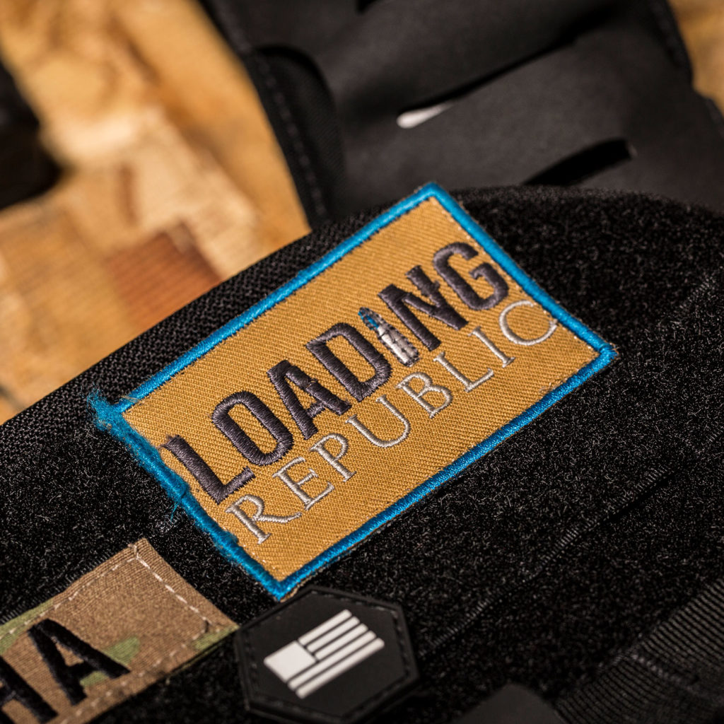 Loading Republic Patch – Loading Republic